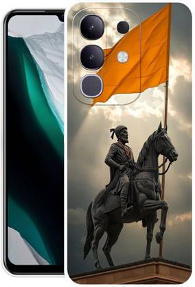 Inditex Back Cover for IQOO Z10X 5G CHATRAPATHI, SHIVAJI, MAHARAJ ...