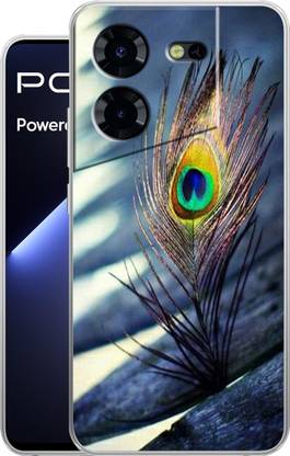 omnmo Back Cover for Tecno Pova 5 Pro 5G - omnmo : Flipkart.com