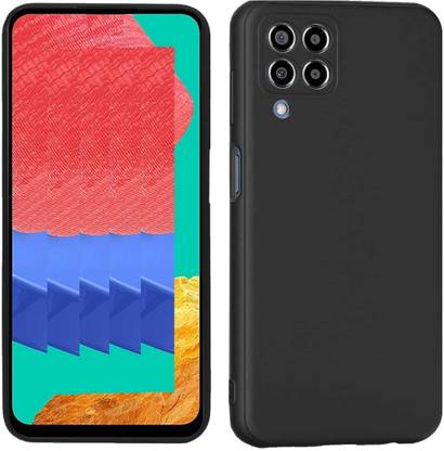 CELLCAMPUS Back Cover for Samsung Galaxy M53 5G - CELLCAMPUS : Flipkart.com