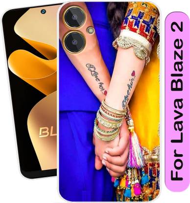 Unitrend Back Cover for Lava Blaze 2 - Unitrend : Flipkart.com