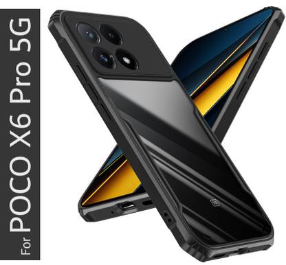 KWINE CASE Back Cover for Poco X6 Pro 5G - KWINE CASE : Flipkart.com