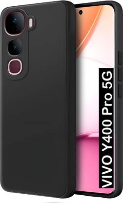 VLMBR BACK COVER Back Cover for Vivo Y400 Pro 5G back cover Transparent ...