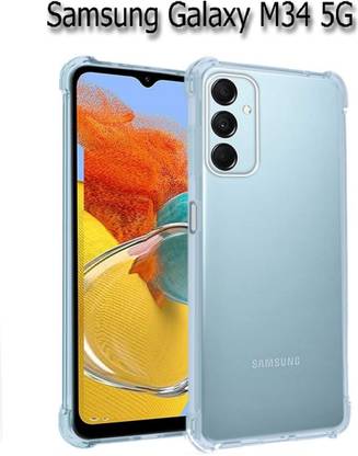 NSTAR Back Cover for SAMSUNG Galaxy M34 5G - NSTAR : Flipkart.com