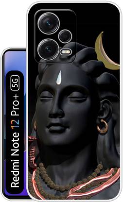 Flipkart SmartBuy Back Cover for Mi Redmi Note 12 Pro Plus 5G, Mi REDMI ...