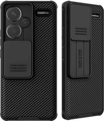 Nillkin Back Cover for REDMI Note 13 Pro+ 5G, REDMI Note 13 Pro Plus ...