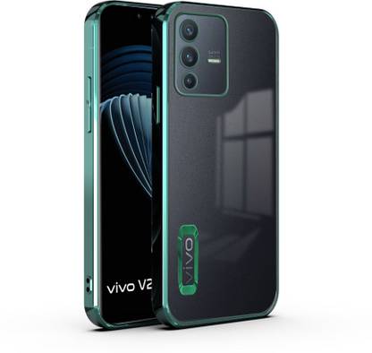 Alliance Back Cover for VIVO V23 Pro Logo view - Alliance : Flipkart.com