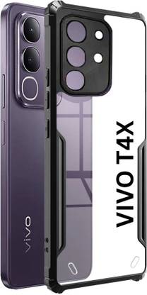 KWINE CASE Back Cover for Vivo T4x 5G - KWINE CASE : Flipkart.com