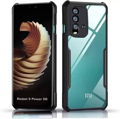 Carrywrap Back Cover for Redmi 9 Power - Carrywrap : Flipkart.com