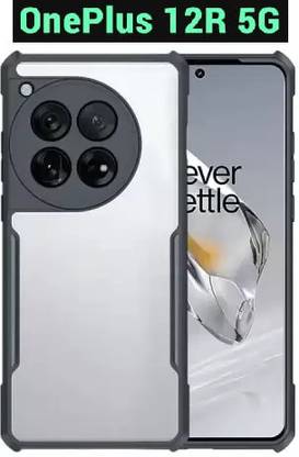 GDBUY Back Cover for OnePlus 12R 5G, One Plus 12R 5G:One Plus 12R ...