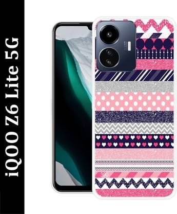 Zenil Back Cover for IQOO Z6 Lite 5G - Zenil : Flipkart.com