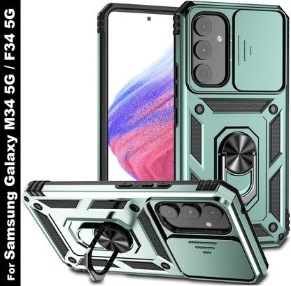Moshking Back Cover for Samsung Galaxy M34 5G, Galaxy F34 5G - Moshking ...