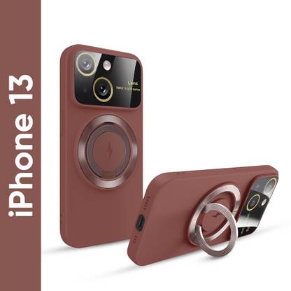 QRIOH Back Cover for Apple iPhone 13 - QRIOH : Flipkart.com