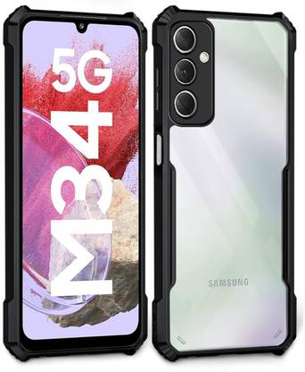 welldesign Back Cover for SAMSUNG Galaxy M34 5G, [IPK] - welldesign ...