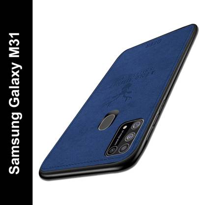 KWINE CASE Back Cover for Samsung Galaxy F41, Samsung Galaxy M31 ...