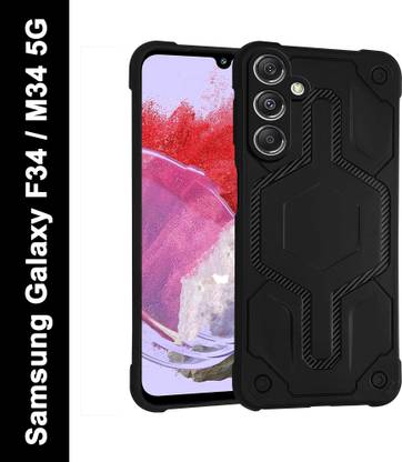 Zapcase Back Cover for Samsung Galaxy M34 5G, Samsung Galaxy F34 5G ...