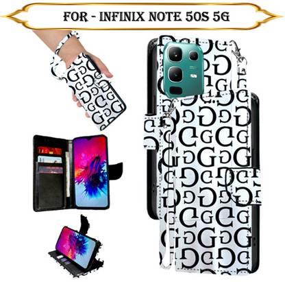 SALGO Flip Cover for Infinix Note 50s 5G - SALGO : Flipkart.com