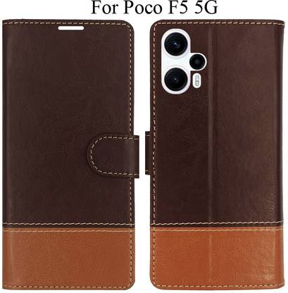MAXSHOPY Flip Cover for Poco F5 5G - MAXSHOPY : Flipkart.com