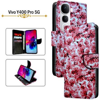 Hpa Flip Cover for Vivo Y400 Pro 5G - Hpa : Flipkart.com