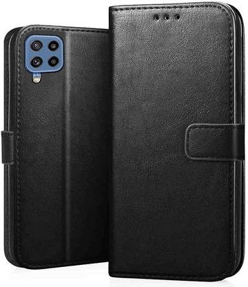 Celltune Flip Cover for Samsung Galaxy M32 (4G) / F22 (4G) Flip Cover ...