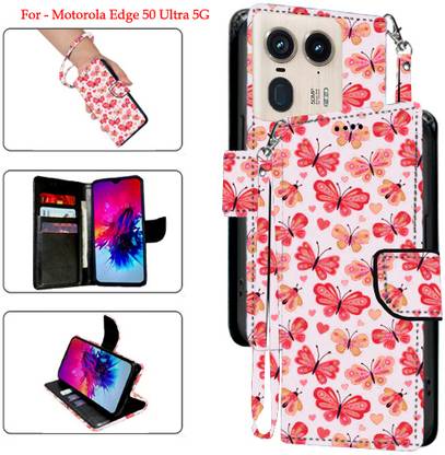 PARGO Flip Cover for Motorola Edge 50 Ultra 5G - PARGO : Flipkart.com
