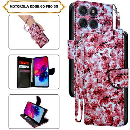PARGO Flip Cover for Motorola Edge 60 Pro 5G - PARGO : Flipkart.com