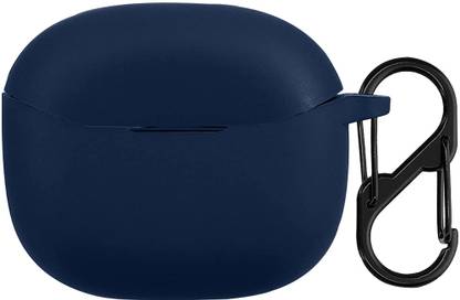 LIRAMARK Front & Back Case for Anker Soundcore R100, Shockproof Protective Silicone 360° Cover ...