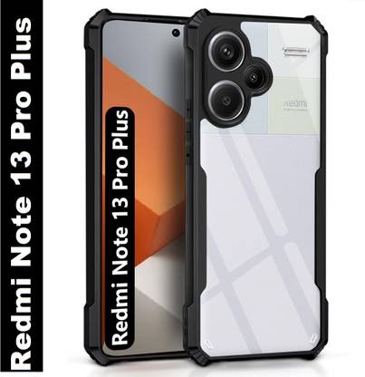 Aaralhub Front & Back Case for Redmi Note 13 Pro+ 5G, Redmi Note 13 Pro ...