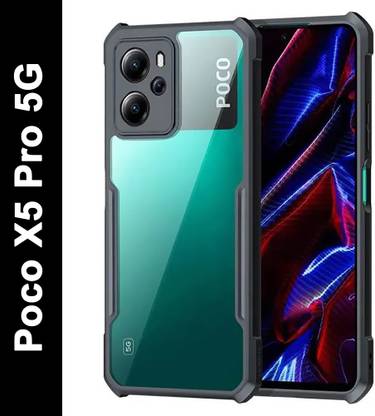 KWINE CASE Back Cover for Poco X5 Pro 5G - KWINE CASE : Flipkart.com