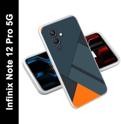 Vascase Back Cover for Infinix Note 12 Pro 5G - Vascase : Flipkart.com