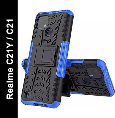 Wellchoice Back Cover for Realme C21Y, Realme C21 - Wellchoice ...