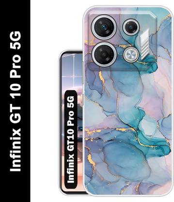 Case Club Back Cover for Infinix GT10 Pro, Infinix GT 10 Pro, Infinix ...