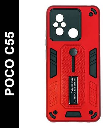 BESTTALK Back Cover for POCO C55, REDMI 12C - BESTTALK : Flipkart.com