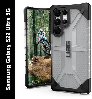 Urban Armor Gear Back Cover for Samsung Galaxy S22 Ultra 5G - Urban ...