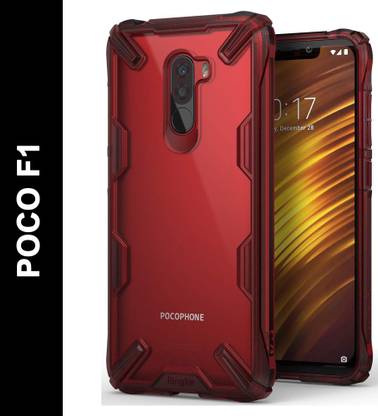 Ringke Back Cover for POCO F1 - Ringke : Flipkart.com