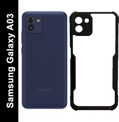 Carrywrap Back Cover for Samsung Galaxy A03 - Carrywrap : Flipkart.com