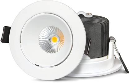 PHILIPS Astra Spot 2-watt LED Spotlight for Display Cutout:35mm Natural ...