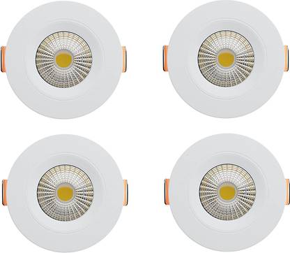 Nortek Evana 3W Deep Junction Box Led Downlight with in-Built Driver ...