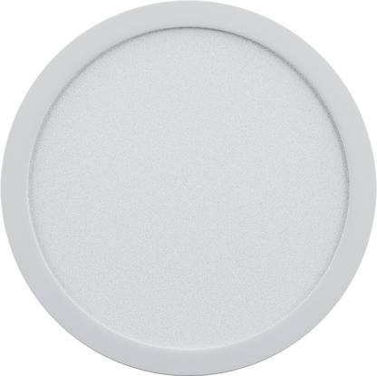 Nortek Superia 22W Round Surface LED Panel Light, Warm White, No False ...