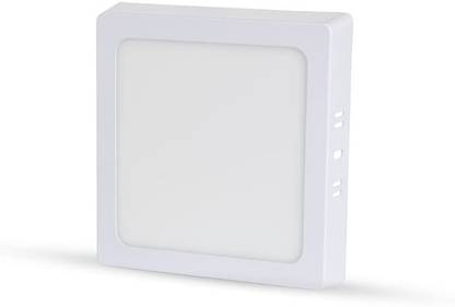 ORIENT 15 Watt LED Square Surface Panel Lights with IC Driver Ceiling ...