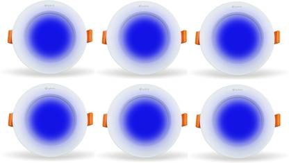 Hybrix LED (7W) Ceiling Concealed Panel Light, Down Light, Built-In ...