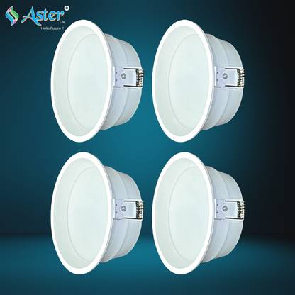 ASTER LITE 20W Round Deep Down LED Panel Light | Ceiling Light (Cool ...