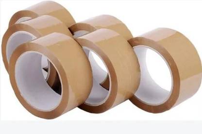 Flipkart.com | PRAFUL KIRI 2 INCH 65 MTR (PACK OF 6) CELLOTAPE (Manual ...