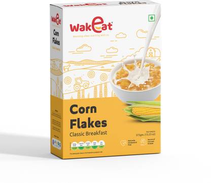 WAKEAT Original Corn Flakes Box Price in India - Buy WAKEAT Original ...