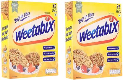 Weetabix Original Cereal Made With 100% Wholegrain Healthy Snacks Box Price in India - Buy ...