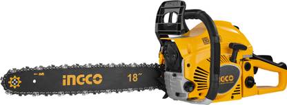 INGCO GCS5451811 Ingco 18 inch chain saw Fuel Chainsaw Price in India ...