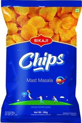 Bikaji Mast Masala Chips Price in India - Buy Bikaji Mast Masala Chips ...