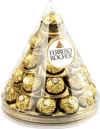 FERRERO ROCHER Cone Chocolate Bites Price in India - Buy FERRERO ROCHER ...