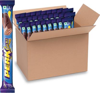 Cadbury Perk Double Chocolate coated wafer Bars Price in India - Buy ...