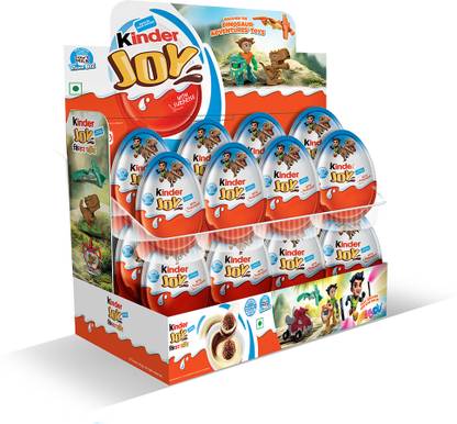 Kinder JOY Blue Bites Price in India - Buy Kinder JOY Blue Bites online ...