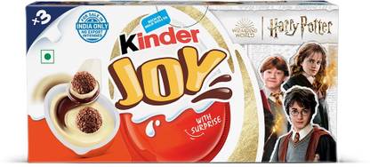 Kinder JOY Harry Potter Bites Price in India - Buy Kinder JOY Harry ...